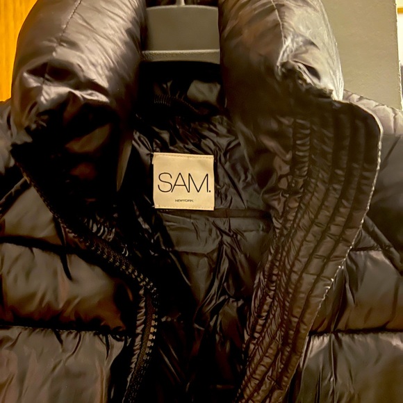 SAM. | Jackets & Coats | Sam Girls Vest In A Size 4 In Great Condition ...
